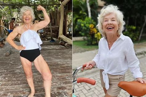 Fitness Influencer Hailed For Body Positive Instagram Vs Reality Post