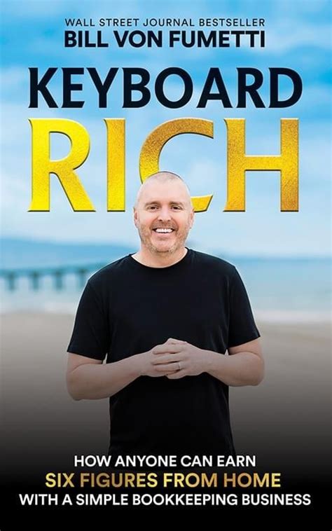 Free Book Keyboard Rich By Bill Von Fumetti