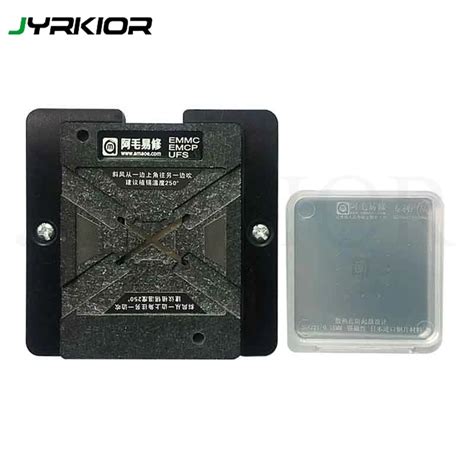 Full Set EMMC EMCP UFS BGA 153 162 BGA169 BGA186 BGA221 BGA254