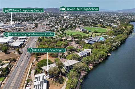 491 Sporting Drive Thuringowa Central Qld 4817 Domain