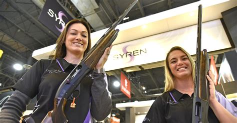 Syren L4s Sporting Shotgun Designed For Women