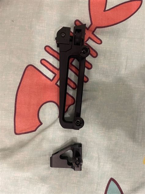 Nerf M16 Sight Mod Hobbies And Toys Toys And Games On Carousell