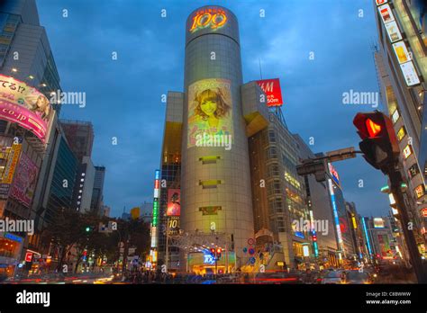Shibuya 109 Japan Shibuya Tokyo Hi Res Stock Photography And Images Alamy