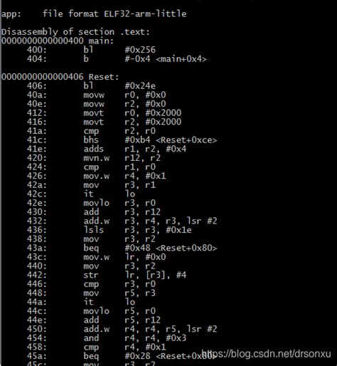 嵌入式 Rust 之书 第二章 入门（qemu）lm3s6965evb Csdn博客
