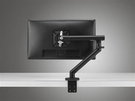 CBS Flo Plus Single Monitor Arm DesignCabinet