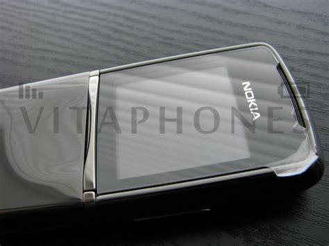 Nokia 8800 Sirocco в Алматы: отличная покупка оригинала