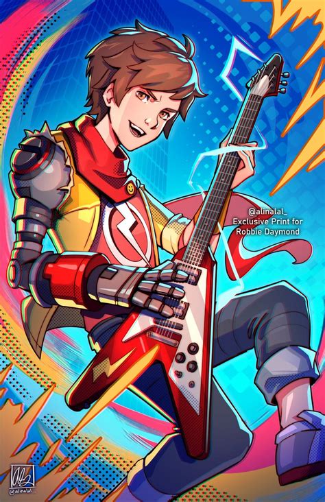 Chai Hi Fi Rush Drawn By Alinal Danbooru
