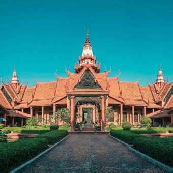 Siem Reap circuits voyage et découverte au Cambodge Cambodia Roads