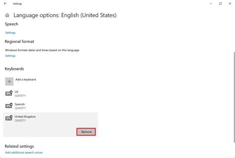 Cara Setting Keyboard Laptop Windows 10