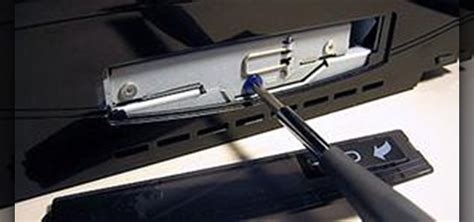 How To Upgrade A Ps3 Hard Drive « Playstation 3 Wonderhowto
