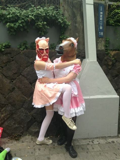 Grafika Cosplay Maid Outfit Cute Couples Cute Couple Pictures