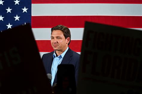 Ron Desantis Angers Maga With Ai Generated Trump Attack Ad Images