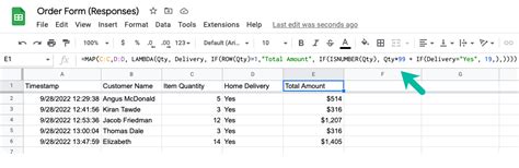 Formulas In Google Sheets Disappear When New Rows Are Added The Solution Digital Inspiration