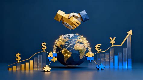 Free Global Trade Network Image 3d Illustration Global Download