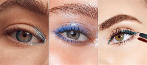 Wearing Cool Toned Eyeliner Eyeshadow For Redheads H2bar