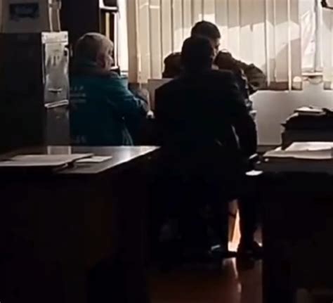 En Calidad De Testigo El Alcalde Arias Se Presenta A Declarar Por El