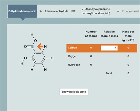 Solved 2 Hydroxybenzoic Acid ﻿ethanoic Anhydride