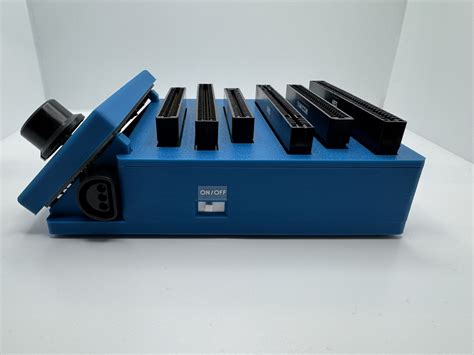 Open Source Cartridge Reader
