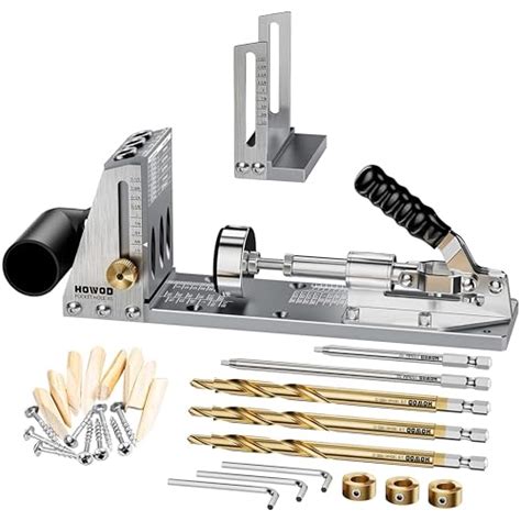 Best Pocket Screw Jigs For Strong Precise Woodworking Joints