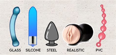 Sex Toy Material Guide Official Blog Of Adult Empire