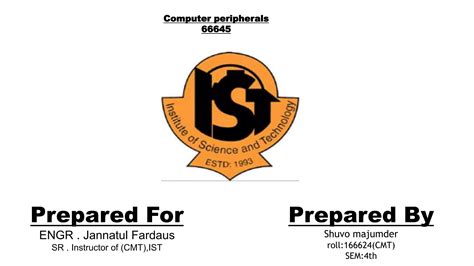 Pc Assembly In Bangla Language Pptx