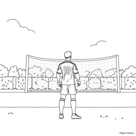 Manuel Neuer Ausmalbilder Esle