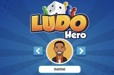 Ludo Hero TechGrapple Games