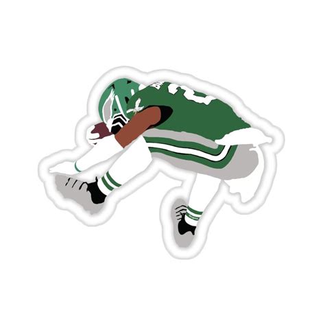 Hurdle Sticker Etsy