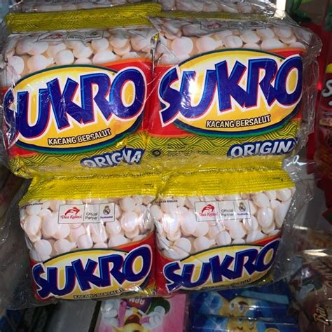 Jual Sukro Kuning Original 16 Gram Isi 20 Bungkus Beli 2 Lebih Murah