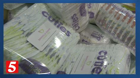 Tennessee Diaper Program Marks First Year Helping Young Families