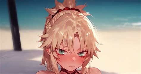 Fategrandorder モーさん どらどのイラスト Pixiv
