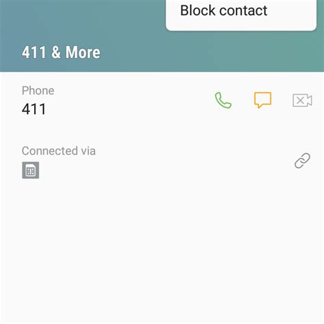 How To Block A Number On Samsung Galaxy Phones