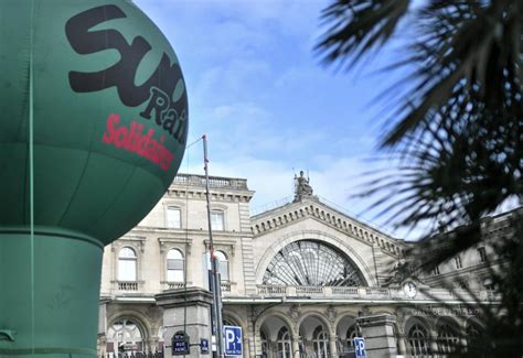 Aiguilleurs Sncf Sud Rail Maintient Son Préavis De Grève Du 15 Au 19