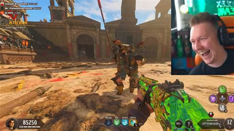 WEIRD NEW EASTER EGG GLITCH IN ZOMBIES YouTube