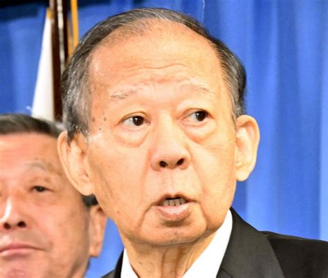 『ばかやろう』発言の二階元幹事長は「最近省エネモードの時間が多いらしくて」古市さん情報に出演者一斉に「何それ」【ワイドナショー】：中日