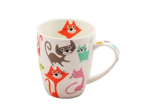 Hrnek Porc Ml Barevn Ko Ky Obchodi T Cz