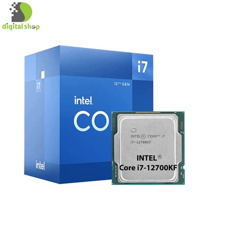 پردازنده مرکزی اینتل مدل Intel Core i7-12700KF - فروشگاه اینترنتی ...