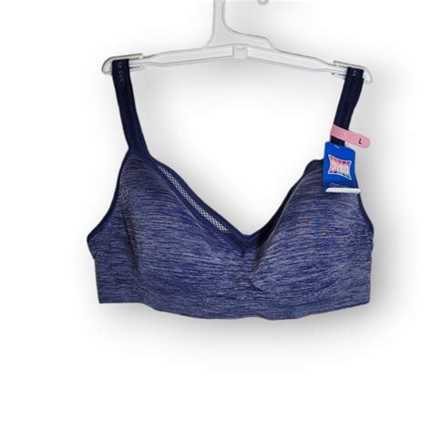 Hanes Intimates And Sleepwear Hanes Comfort Flex Fit Wirefree Heather