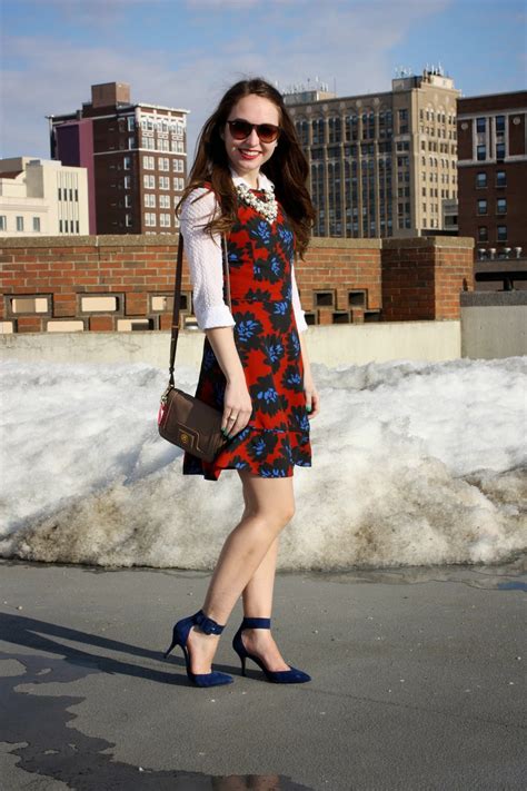 Step Into Spring Link Up Caralina Style