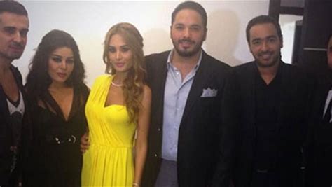 بالصورزوجة رامي عياش تخطف الأنظار بأنوثتها