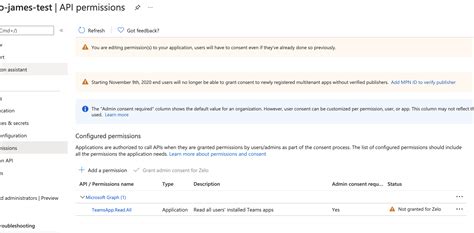 Teams Admin Cannot Access Some Teams Data Via Graph Api Microsoft Qanda