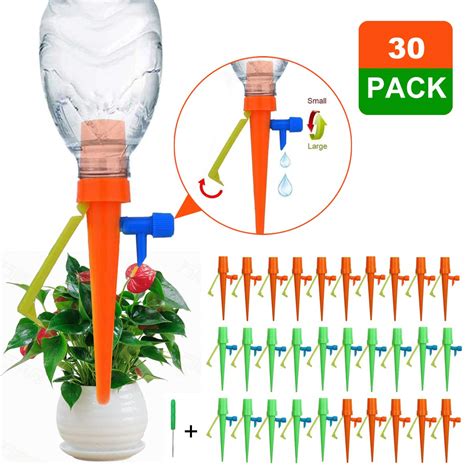 Buy New Upgrade Self Watering Spikes Automatic Self Watering Devices