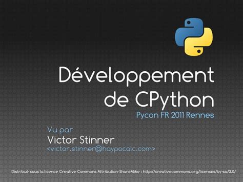 Cpython Ppt