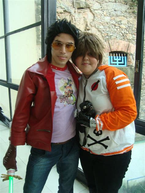 Jack Daniel Cosplay Travis Touchdown No More Heres Wii Cosplay
