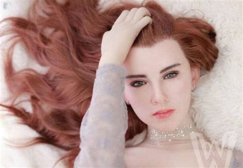 Artificial Intelligence In Sex Dolls And Human Relationships Sexy