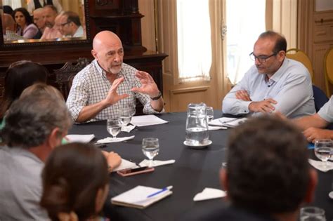 Vamos a armar el plan de ciencia y tecnología para la provincia de Tucumán del 2030