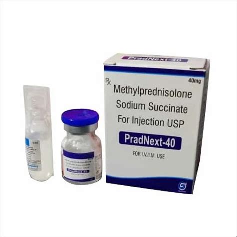 Methylprednisolone 40mg Injection At ₹ 40piece Nagpur Id