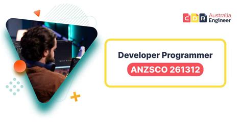 Anzsco 261312 Developer Programmer Career Path In Australia