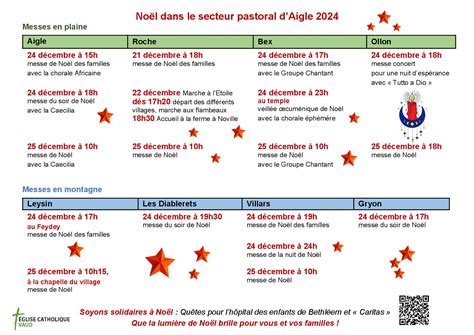 Magazine De Noël Et Concours De Dessins Eglise Catholique Dans Le
