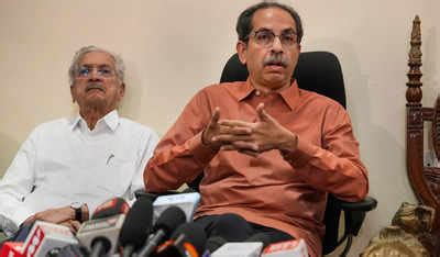 Congress Buzz Of Rahul Gandhi Visit To Matoshree As Congress Secy Set To Meet Sena UBT Chief